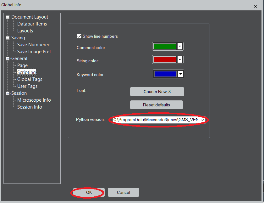 Python FAQ | Gatan, Inc.